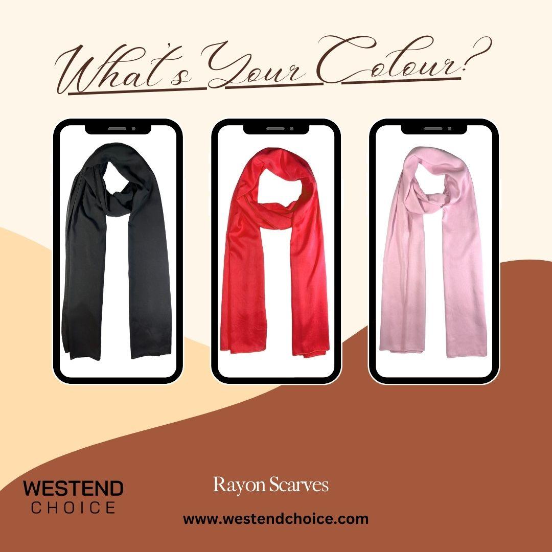 Explore all scarves & shawls – WESTEND CHOICE